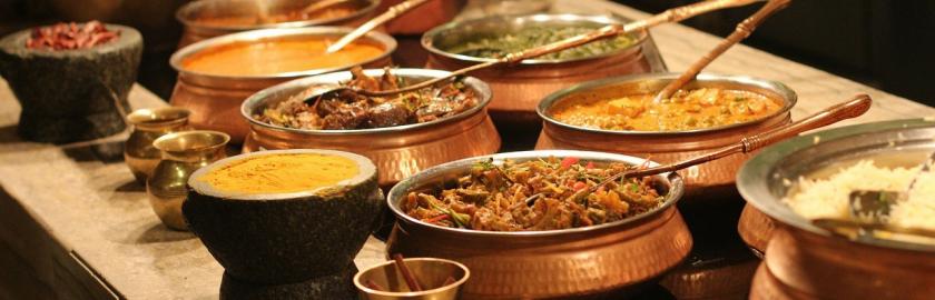 Repas Indien | Commune nouvelle Thue et Mue